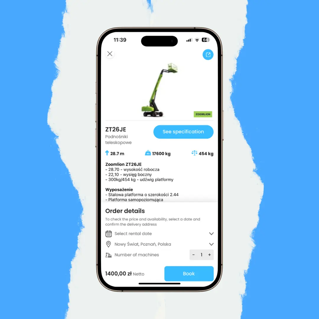 Revolutionize Your Equipment Rental Business with MOBI Rental: A Complete SaaS Solution